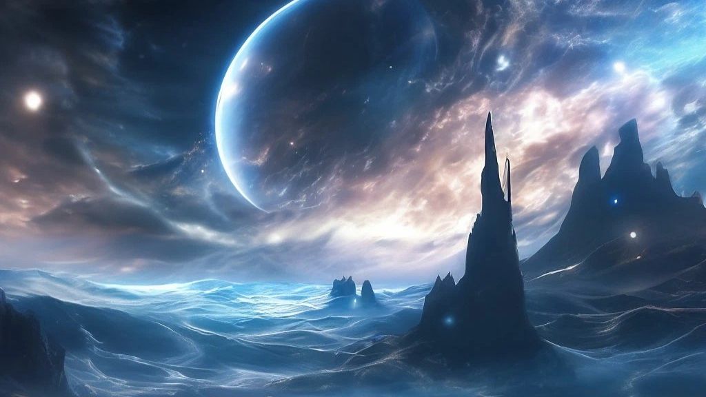 Музыкальный фон в стиле эмбиент