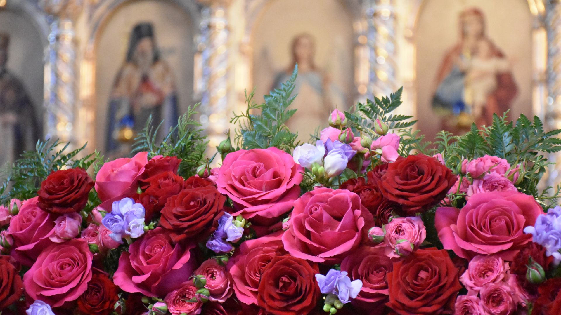 О Господи, услышь мою беду!