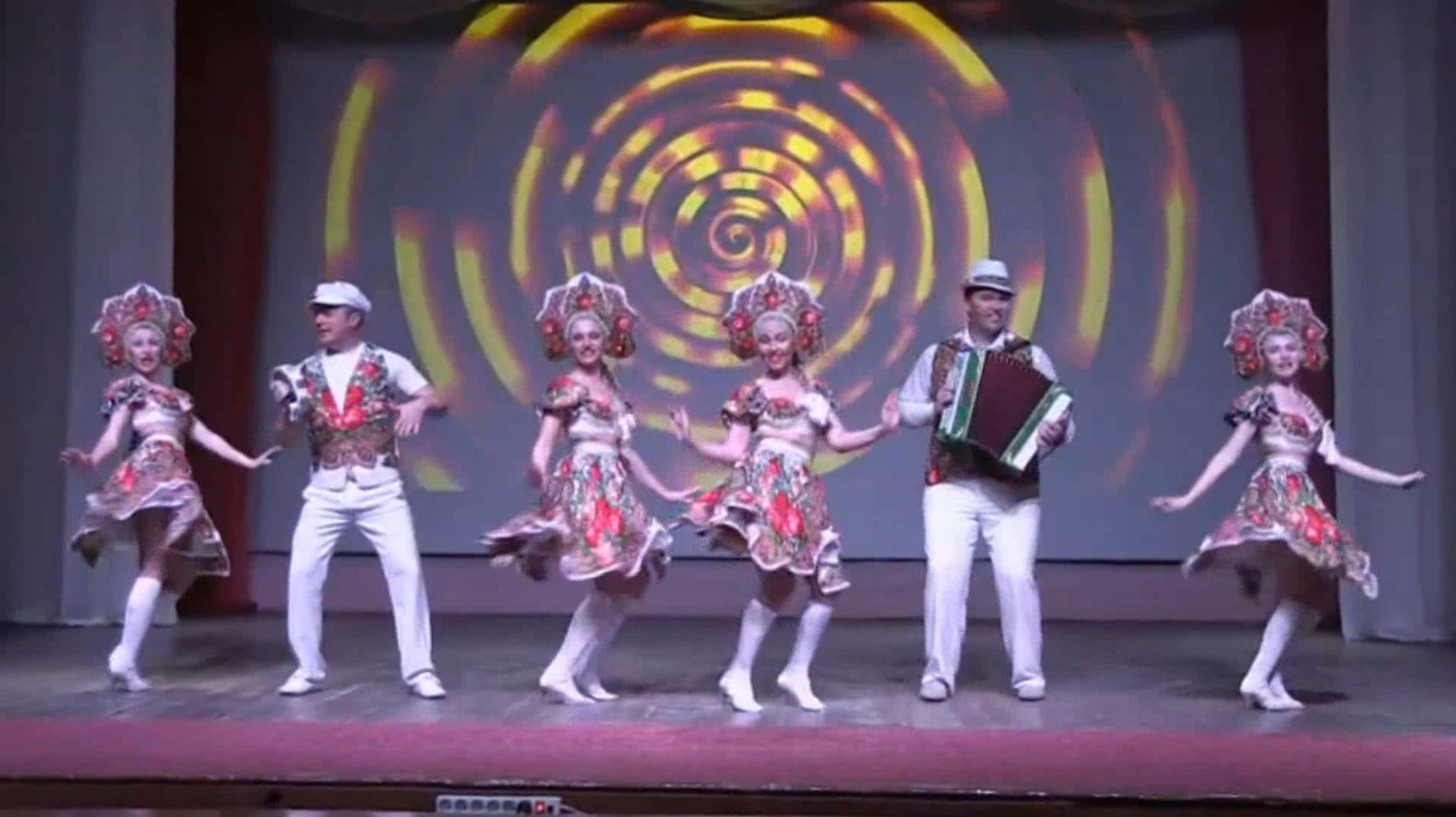 День культуры. Елец в гостях у Хлевного 2019