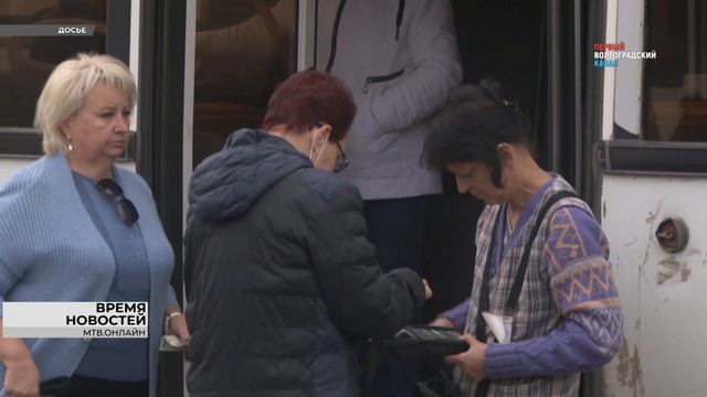 Волгоградцам рассказали о работе общественного транспорта на Пасху