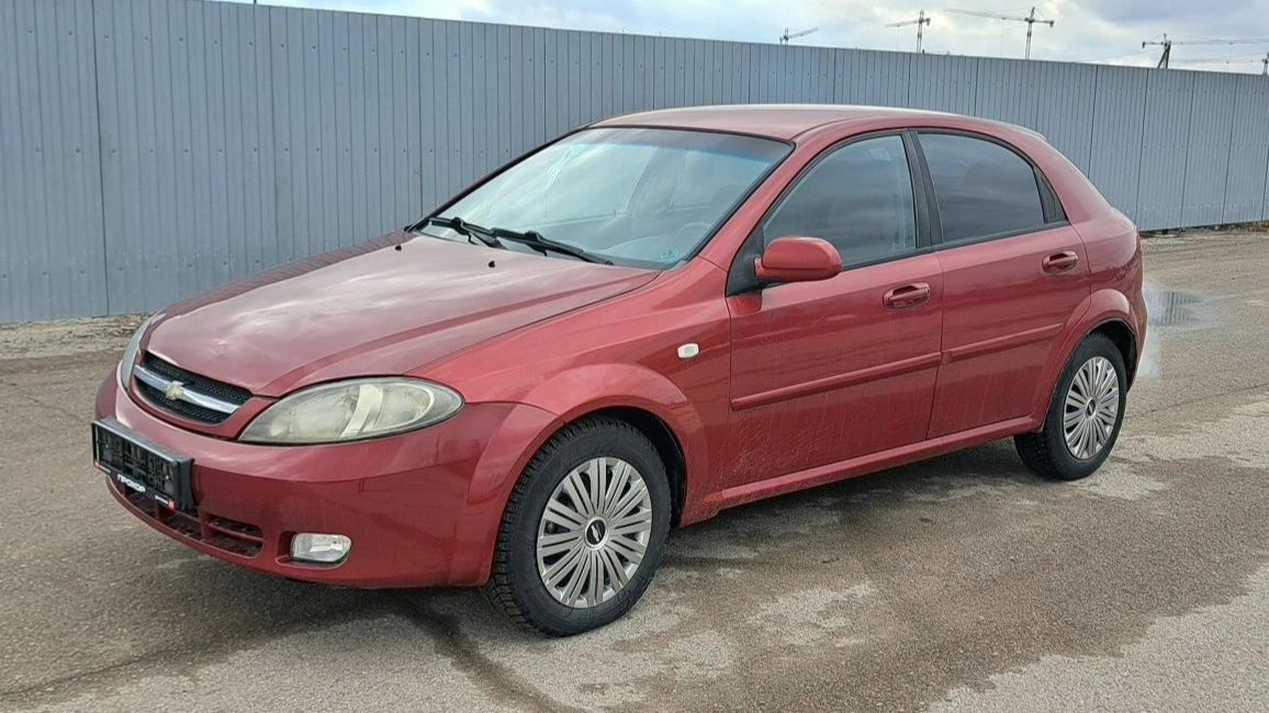 Обзор на Chevrolet Lacetti I, 2007 ПРОХОР | Просто Хорошие Автомобили!