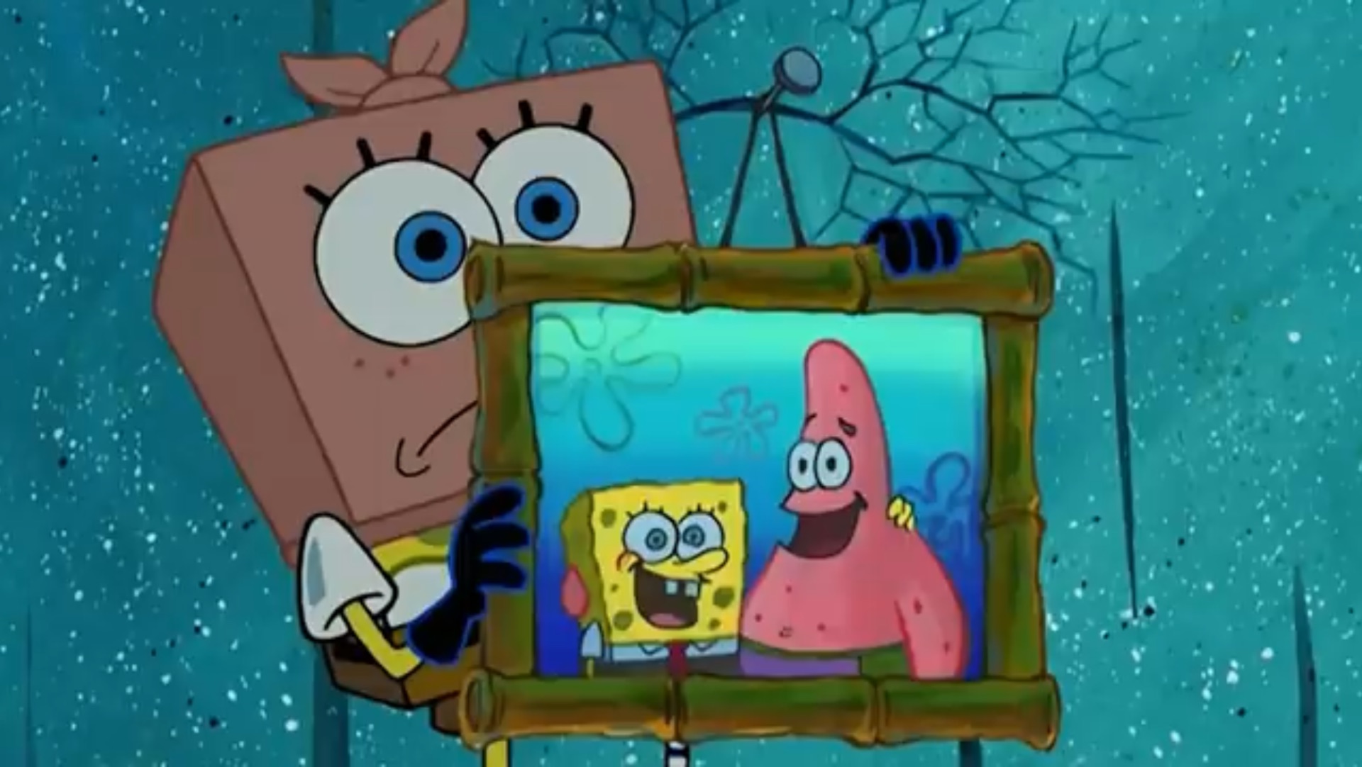 Губка Боб🔥 spongeBob👍 губка боб квадратные штаны😎 игры для детей🤘кулинарный поединок  #159