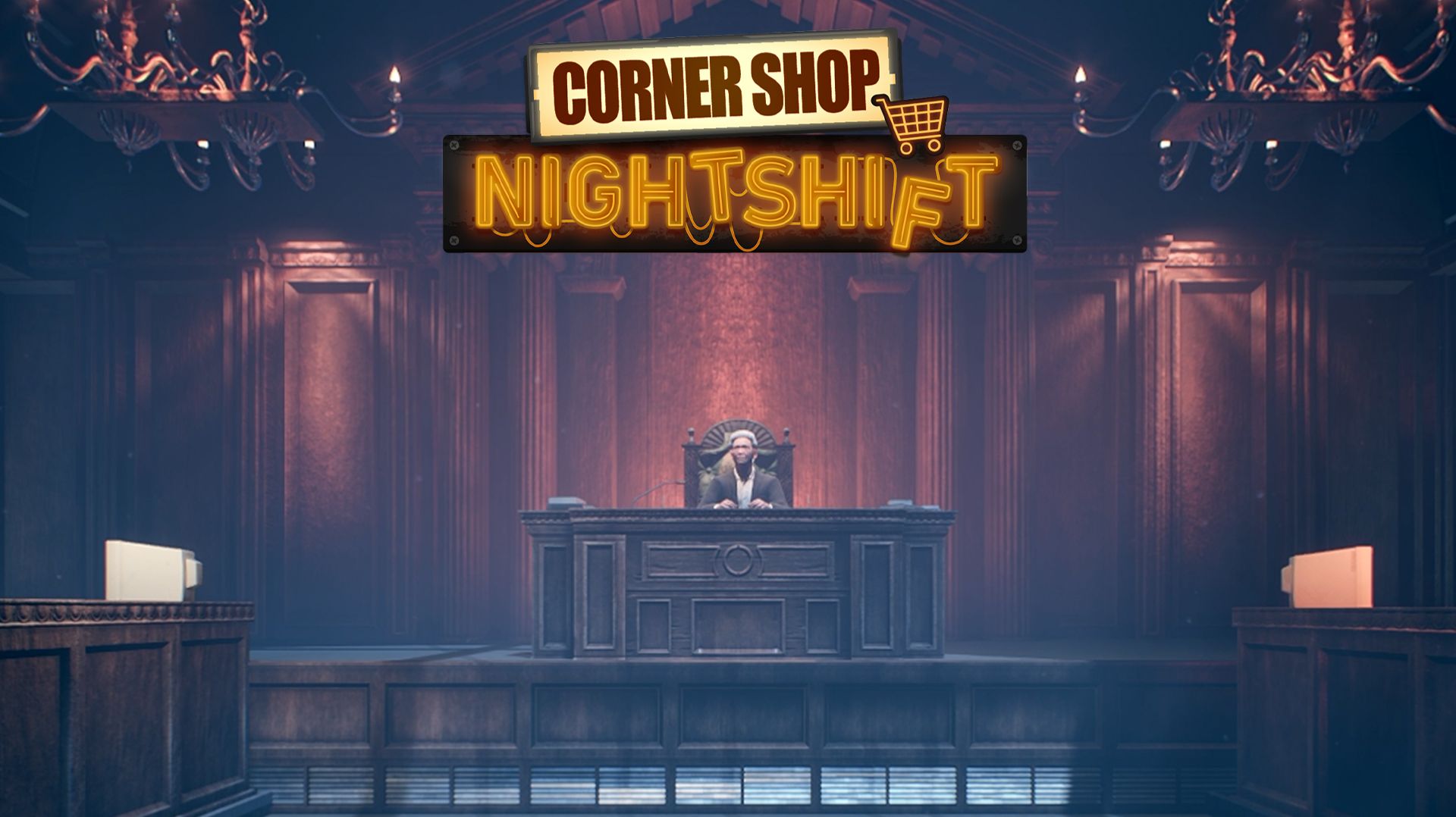 ФИНАЛ - Corner Shop: NightShift #10 прохождение