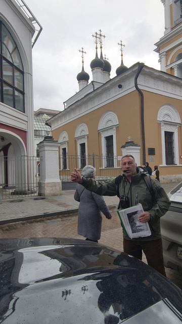 Храм Святителя Николая в Толмачах