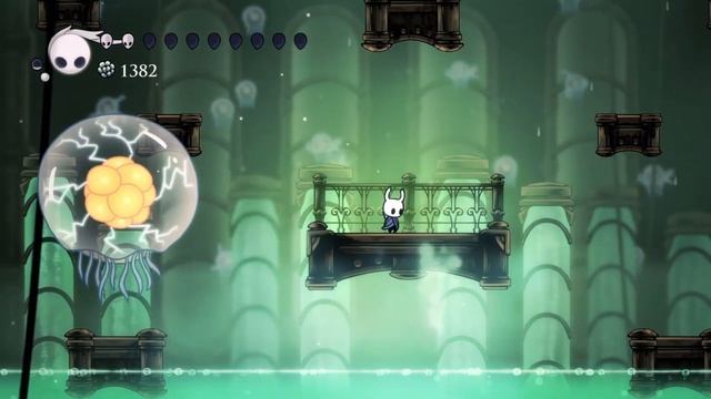 Hollow Knight -  Ууму и Мономона Наставница. Полное прохождение #39