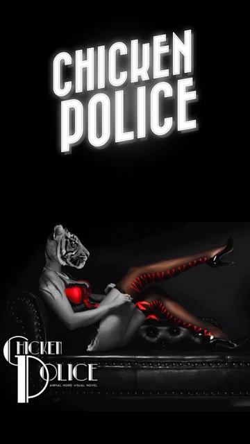 Bourbon Moon - OST Сhicken Police - Natasha's Song