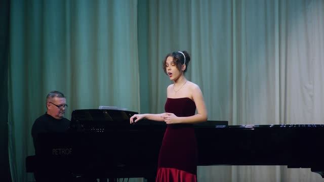 Д.Кабалевский - «Серенада красавицы»