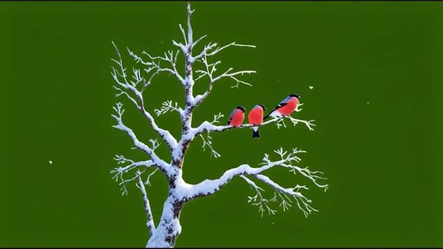 Снегири на дереве 4_encoded