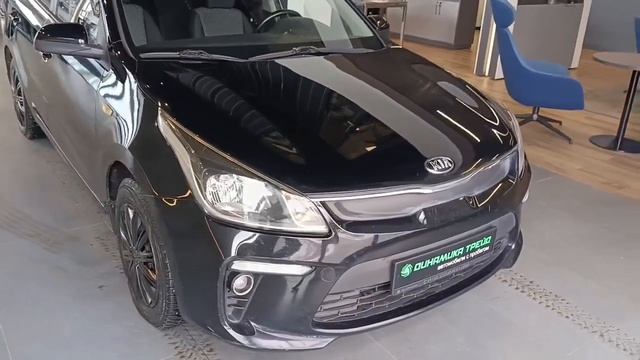 Kia Rio IV, 2018, Вологда