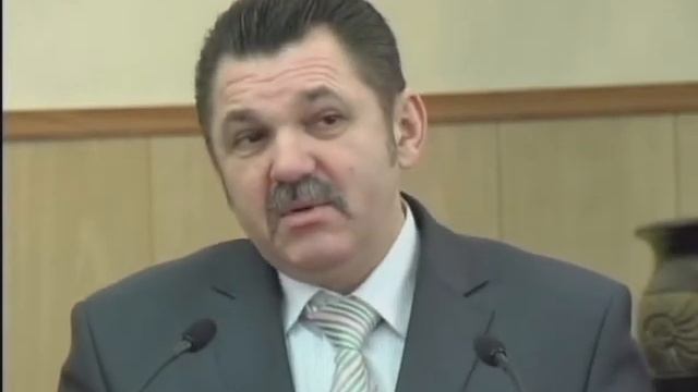 Богослужение в церкви Благодать 21.01.2012