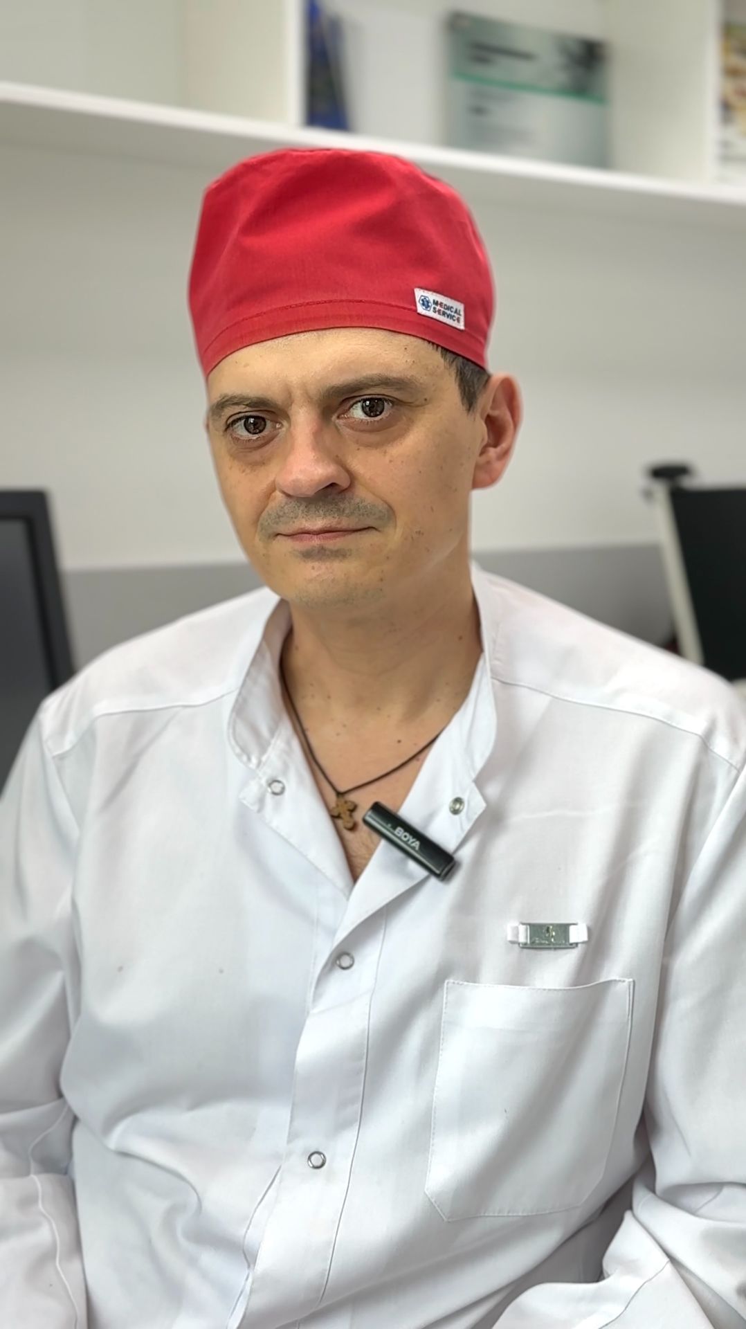 Стоматолог-ортопед Суздальцев Владимир Игоревич