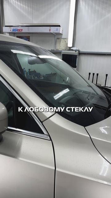 Прокачали Volvo XC90 - комфорт на новом уровне