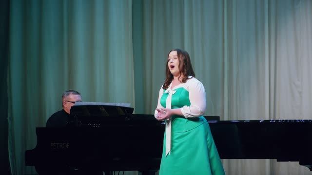 М.Глинка - «Я люблю, ты мне твердила»