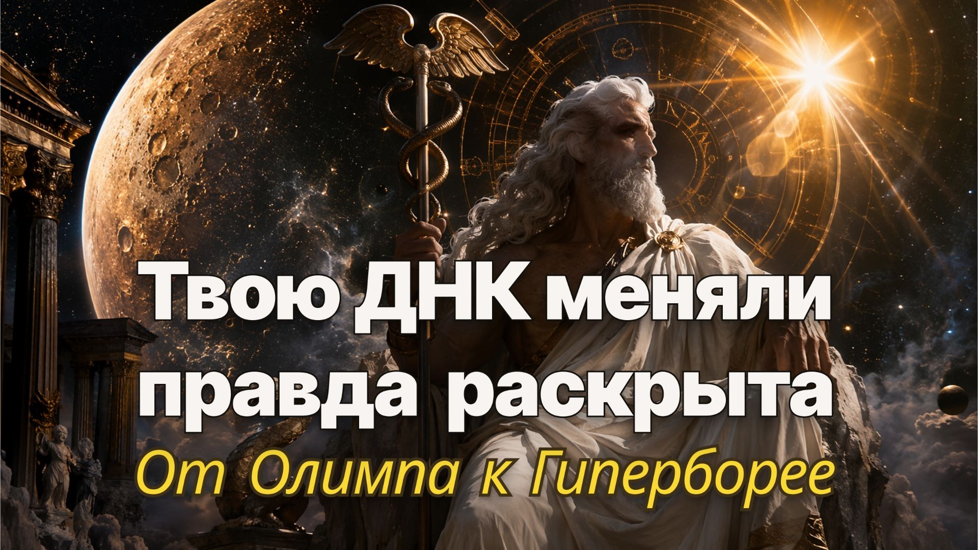 МЕРКУРИЙ ПЕРЕЗАГРУЖЕН: Асклепий раскрывает код исцеления. Просмотр тонкого плана