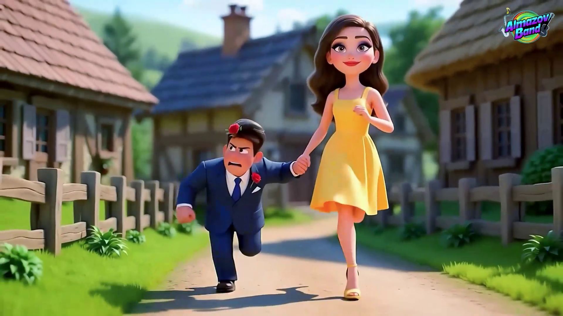 Женская песня-прикольчик