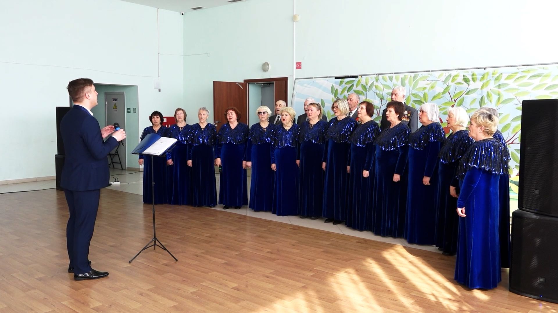 2026.04.11 Хор ветеранов Лысковского Дворца культуры
