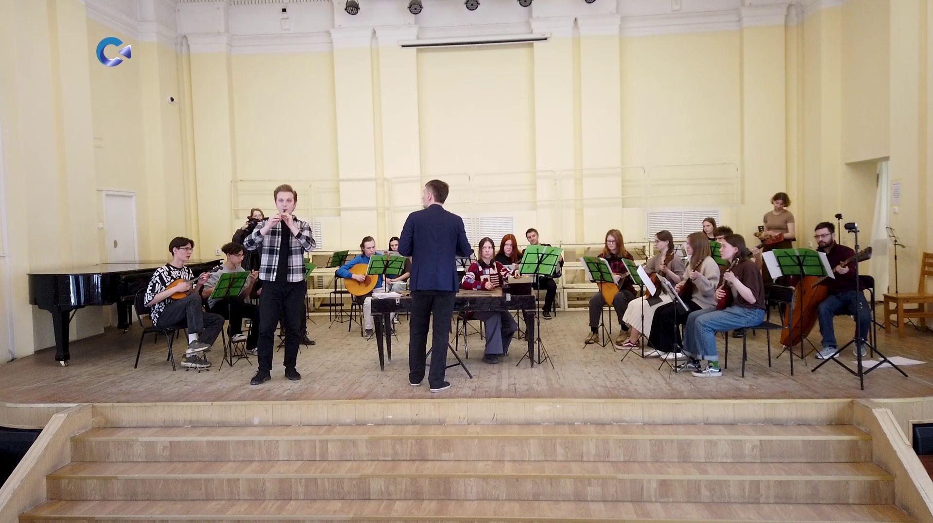 Karelian Art-Orchestra | Прослушка 10.04.2026