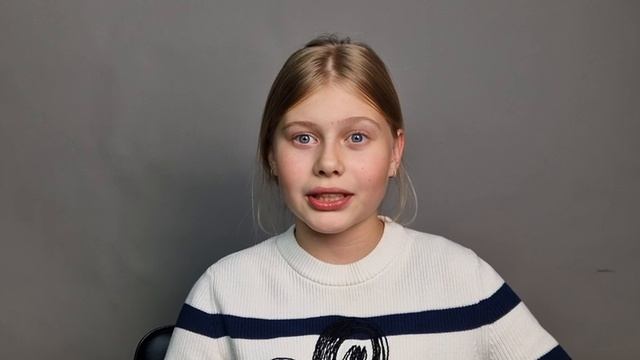 Ева Ляпина  рассказ визитка