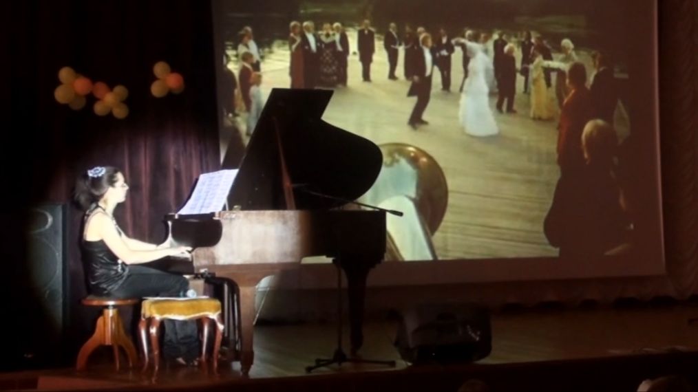 Концерт "Фильм! Фильм! Фильм!" ЦЕЛЫЙ  4 августа 2012