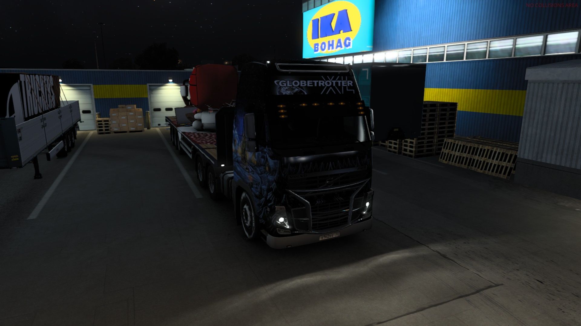 4/5 ETS2 MP 🚚 Easter Event 2026 🚚 TruckersMP 🚚 VTCpanel