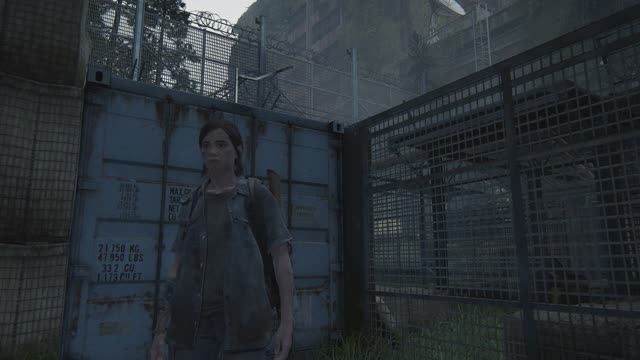 The Last of Us Part II Remastered Больница