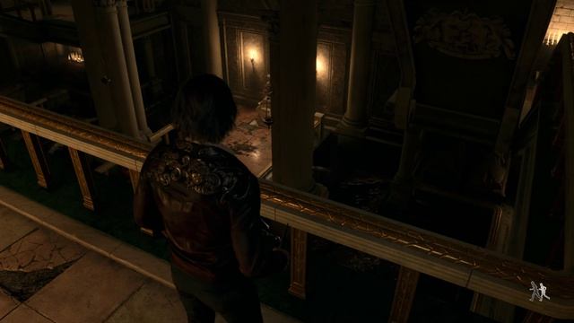 Resident Evil 4 Убила эшли