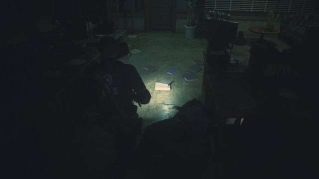 Resident Evil 2 (2019) Прохождение [#3] PC