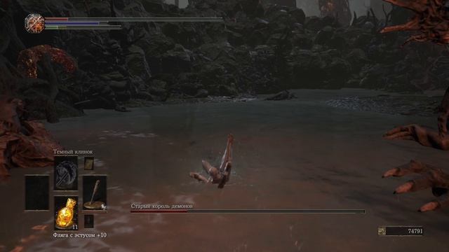 Dark souls 3 Три босса на одном дыхании