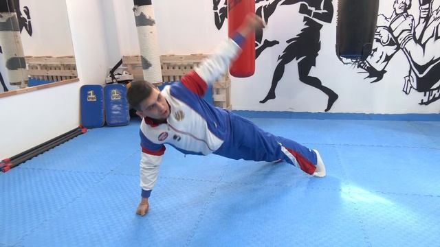 Апельсин. Разминка. 13-04-2026