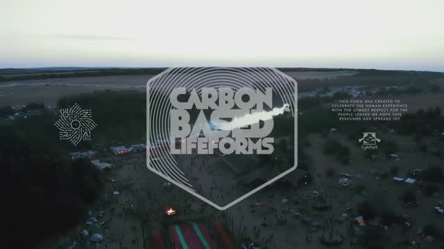 Carbon Based Lifeforms @ Ozora Stage 2024  (Psychedelic Trance DJ Mix)