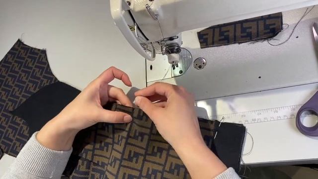 Жакет Зара - Урок 3.1. Сборка жакета