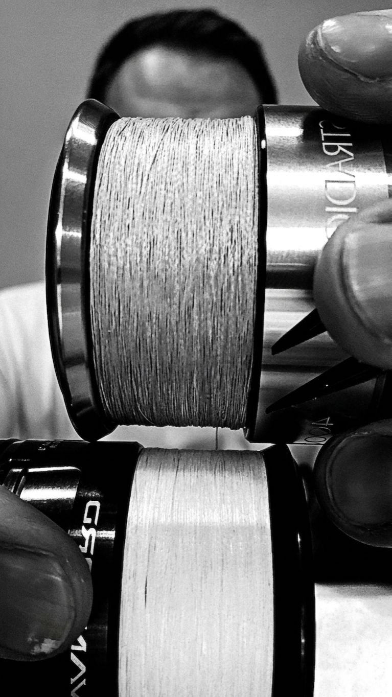 Как выбрать и рассчитать плетеный шнур?