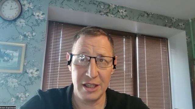 ⚡️Нетипичный израильтянин. Артем Кирпичёнок – учёный, журналист, писатель. Израиль – Россия. Ч.1.