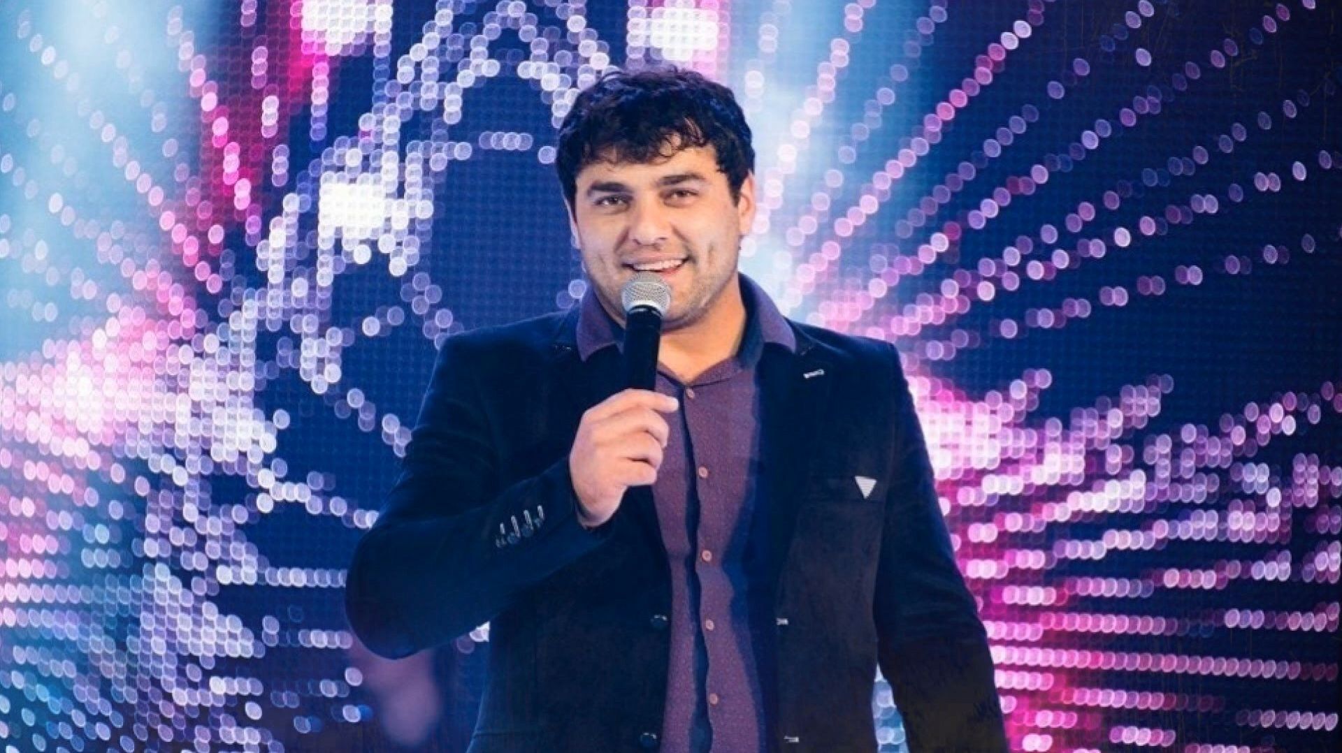 Концерт Мурата Тхагалегова в Хлевном