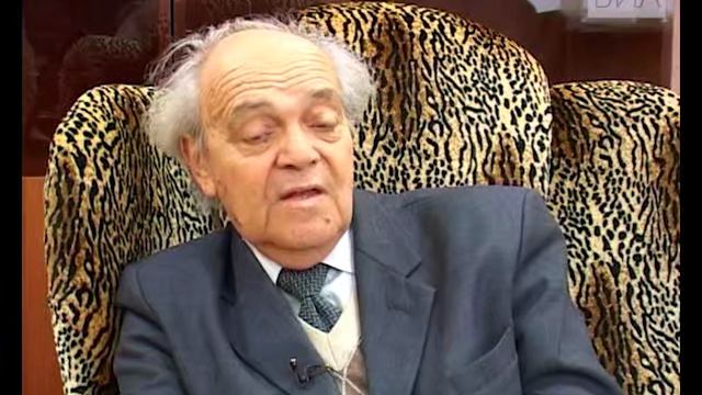 Жизнь замечательных земляков. Вячеслав Зудов