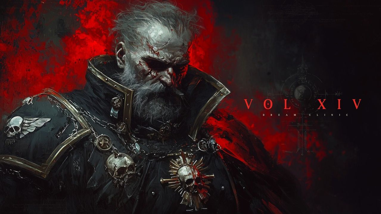 Выпуск XIV | Музыка для покраски Warhammer 40K