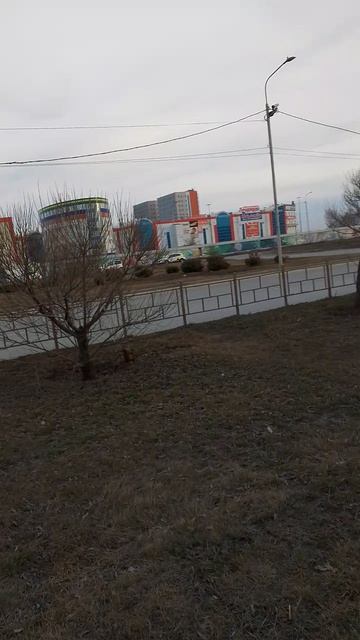 Континент с другой стороны #Омск