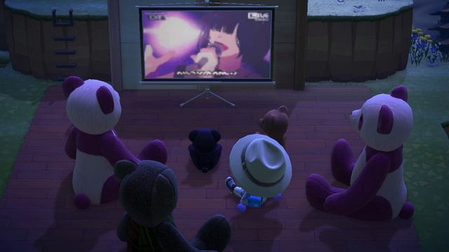 Просмотр вечернего шоу