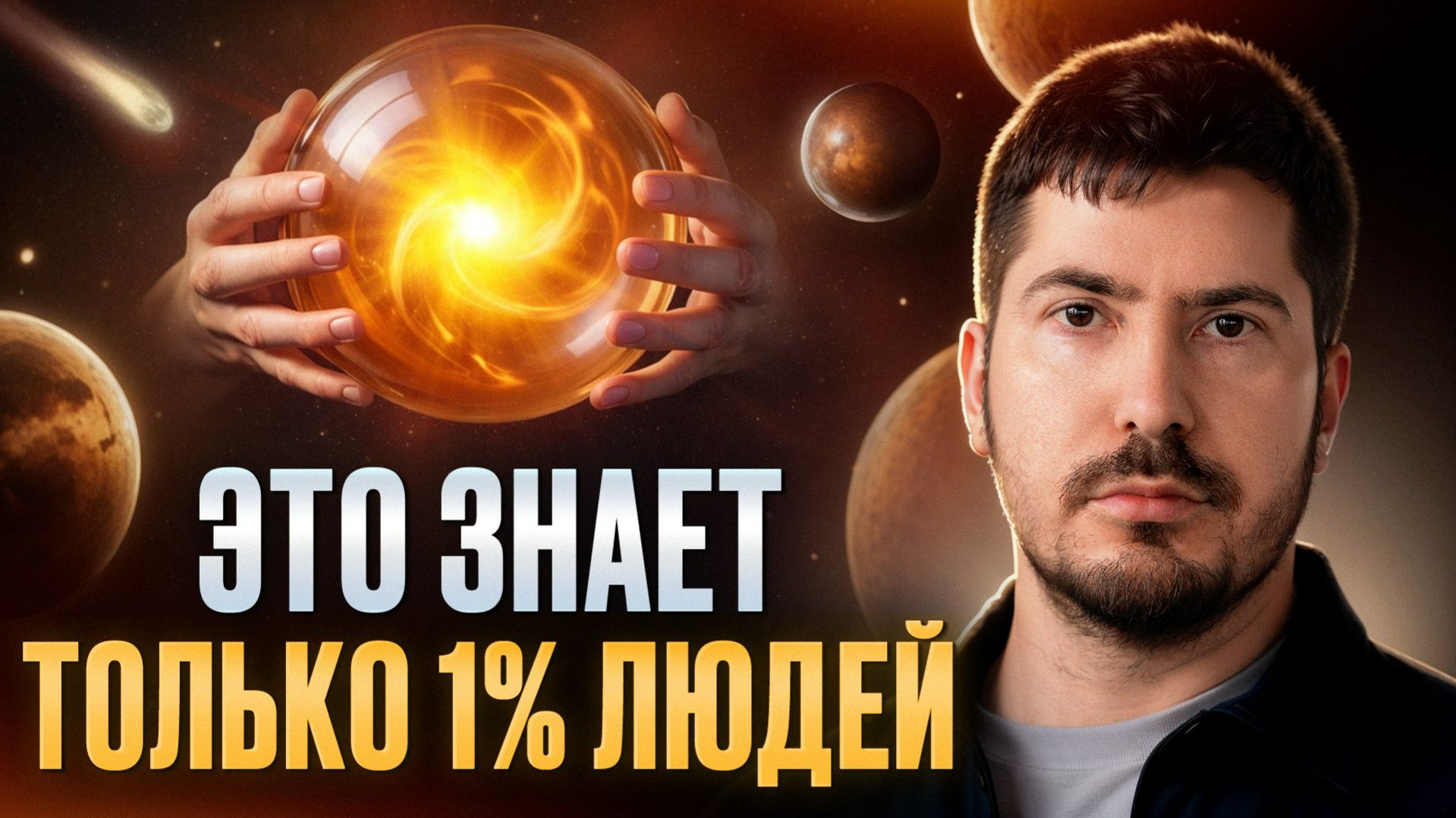 Перепиши судьбу ВСЕГО за 4 шага / Что такое СУДЬБА и как её ИЗМЕНИТЬ?