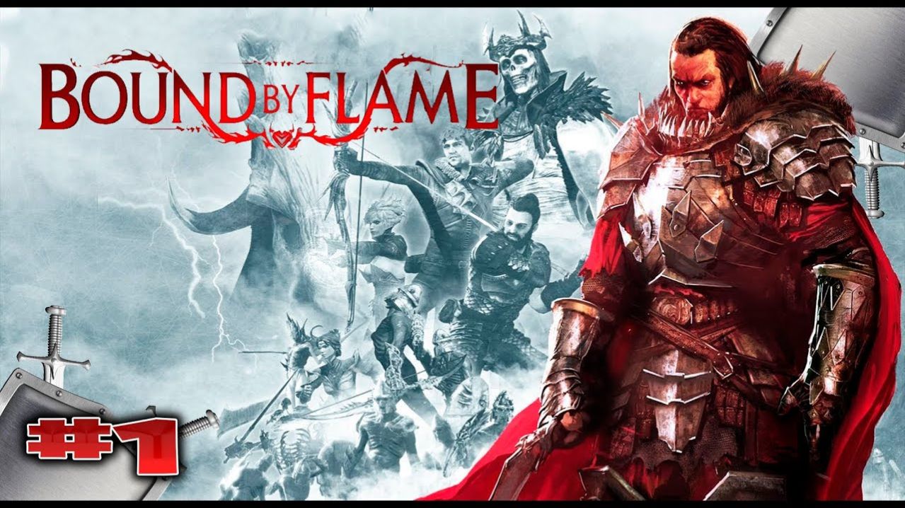 Bound by Flame прохождение Храм на вершине мира ► часть #1