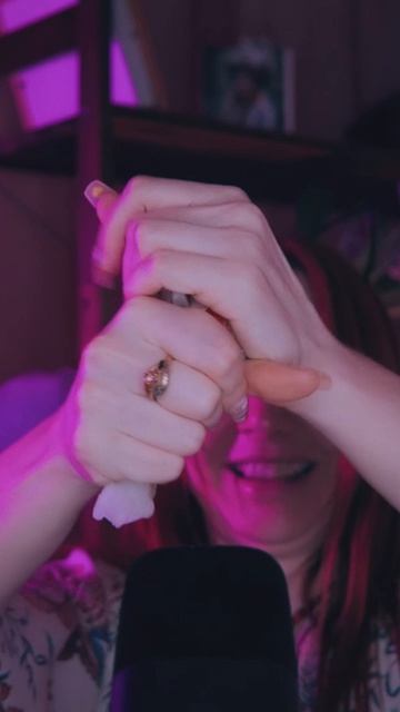 АСМР триггеры