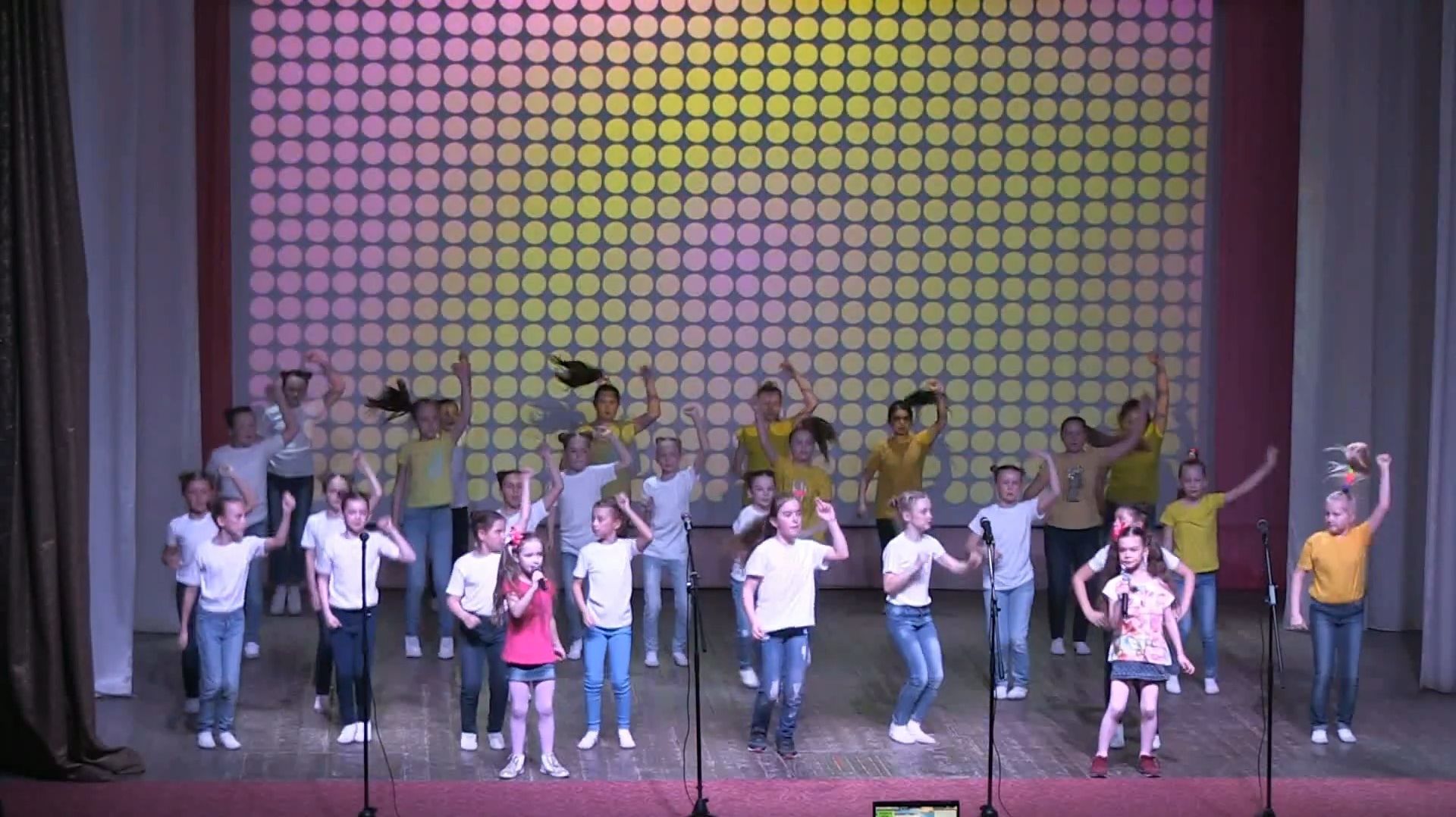 Детская школа искусств 2019