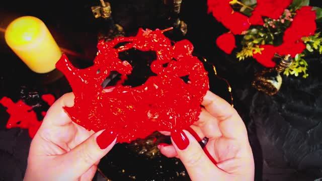 💥☝️Выливка Воском Блоков и Печати Одиночества✨❤️💃