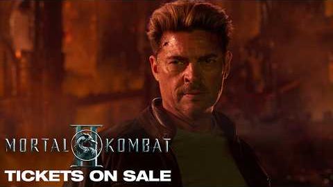 Mortal Kombat II - Трейлер начала продаж