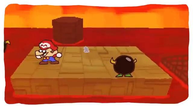 Супер Марио: Мультфильм