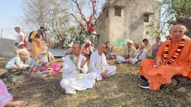 (16.03.26) Киртан (Варшана)