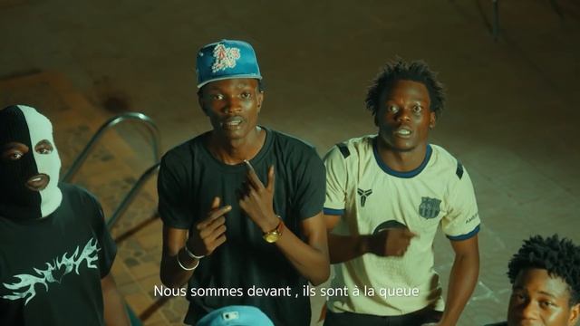 Phenomeno feat @menacesocietyll - Gang (clip officiel)