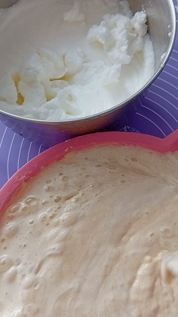 Печём куличи