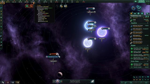 Стиларис за легальную корпорацию ч.2