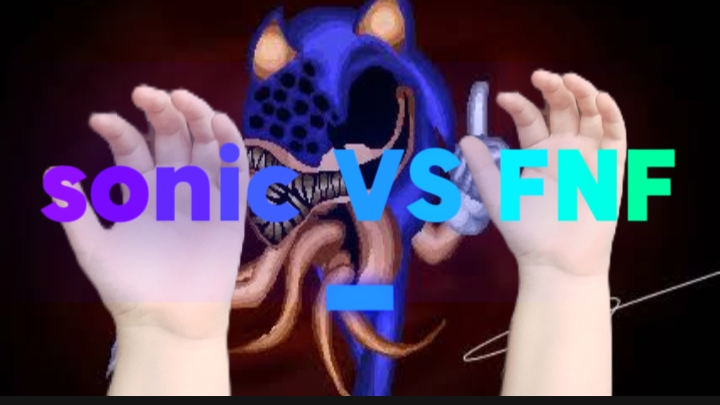 Sonic VS FNF - без слов
